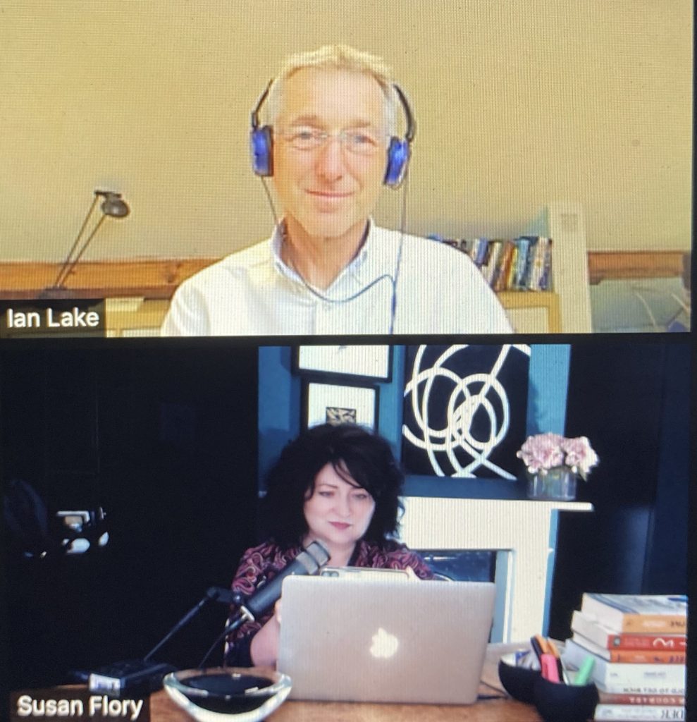 Dr Ian Lake - susanflory